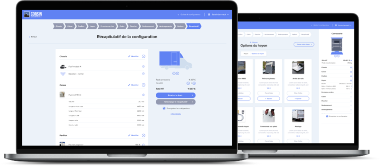 Corsin | Carrosserie Industrielle